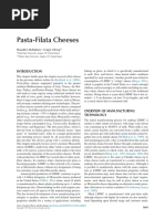 Cheese Flow Diagram | PDF