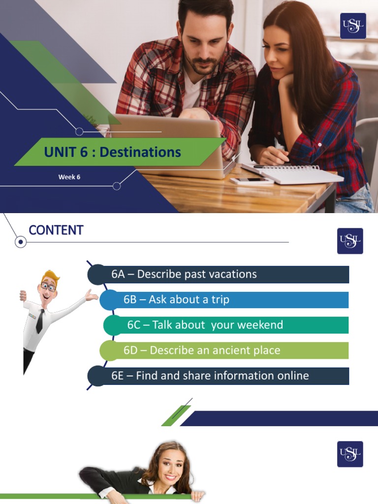 English 1 - Unit 6 2021 | PDF | Question | Human Communication