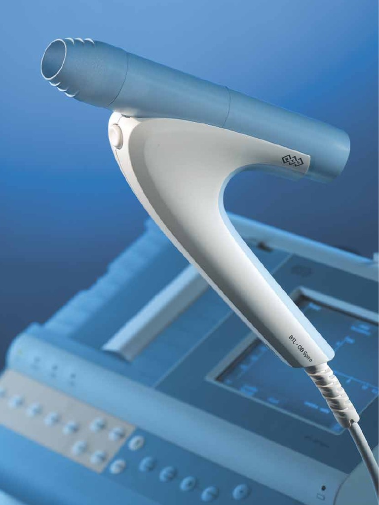 BTL-08 Spiro Dan BTL Cardiopoint Spiro | PDF