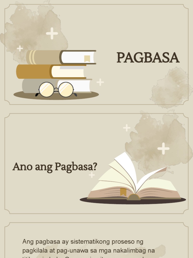 Fil 102-PAGBASA | PDF