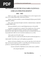 Lectia 5.2 Scripetele | PDF