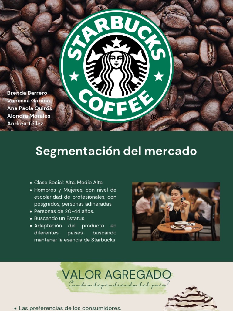 Starbucks | PDF