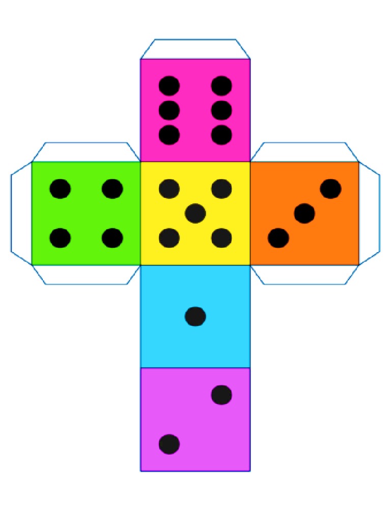 Molde Dado PDF | PDF