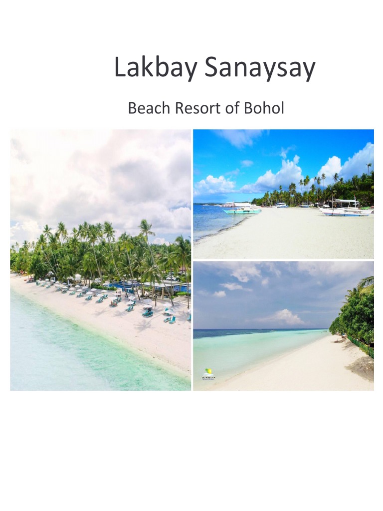 Example Lakbay Sanaysay | PDF