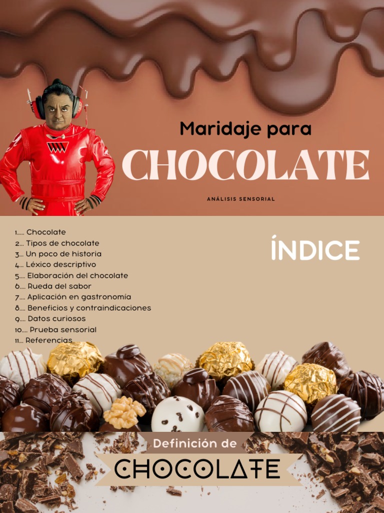 Análisis del Chocolate y sus Usos | PDF | Chocolate | Cocina mesoamericana