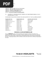 Garrett TPE-331-10 Maintenance Manual | PDF