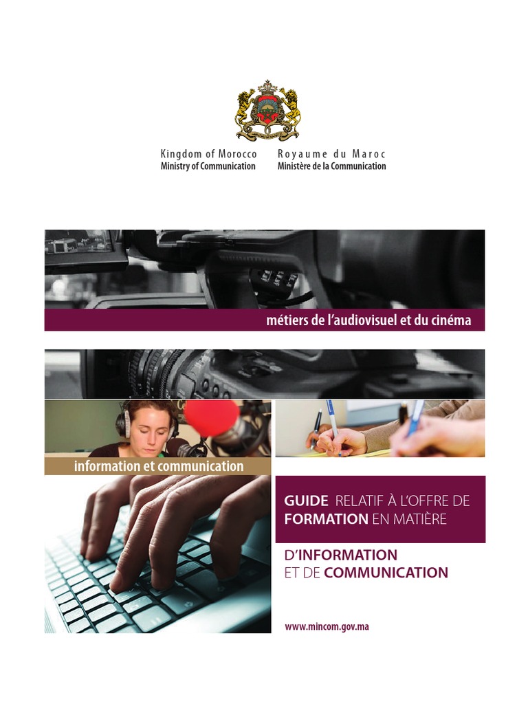 Guide de Formation en Communication 2023 | PDF | la communication ...
