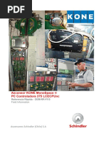 Tabla de Errores Mas Comunes | PDF | Ascensor | España