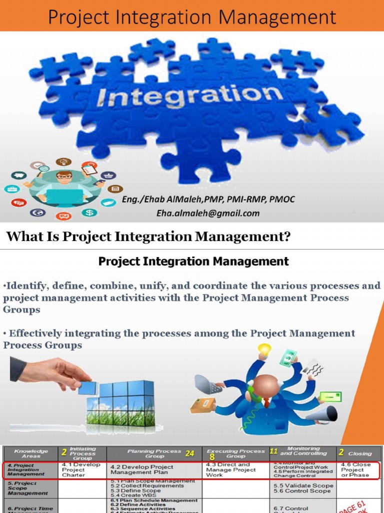 10 Project İntegration Management | PDF