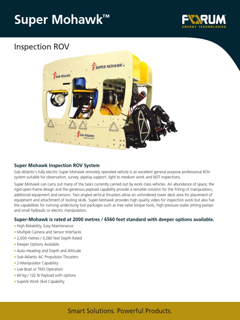Super Mohawk Datasheet | PDF | Physical Sciences | Electricity
