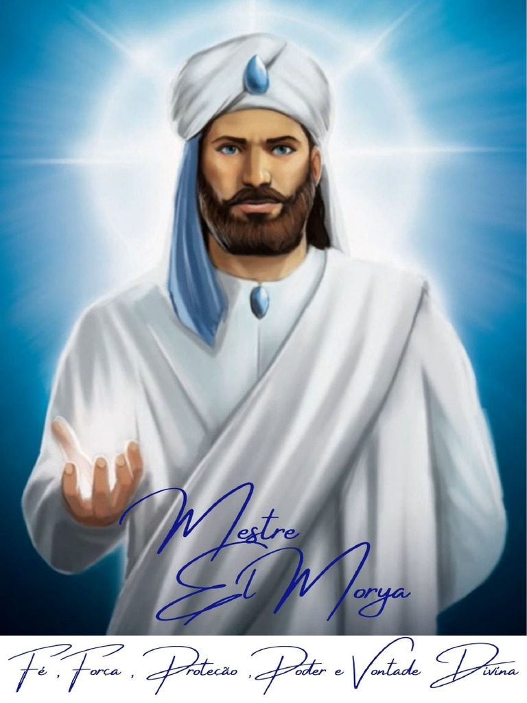 El Morya | PDF