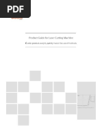 Fiber Laser Cutting Parameters Guide | PDF | Frequency | Steel
