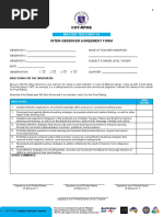 Classroom Observation Tools 2022 2023 | PDF | Learning | Teachers