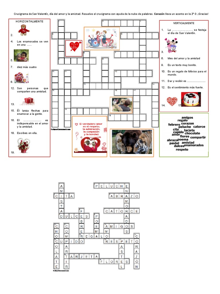 dia-de-san-valentin-amor-y-amistad-actividades-y-juegos_85303 (1) | PDF