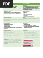Ficha Tecnica Fenitoina PDF | PDF | Medicamentos con receta ...