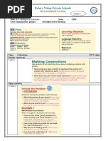 Topic 4 - Assessment Form A - Answer Key | PDF | Mathematical Relations ...