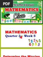 Lesson Plan in Grade III Math 3 | PDF