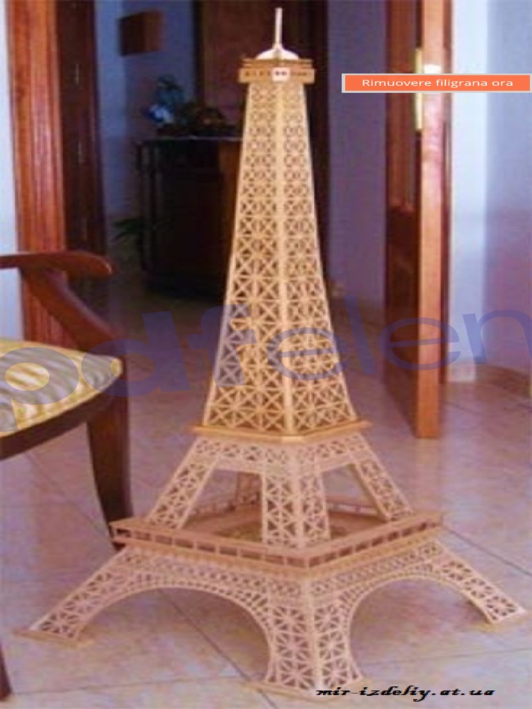 Torre Eiffel | PDF