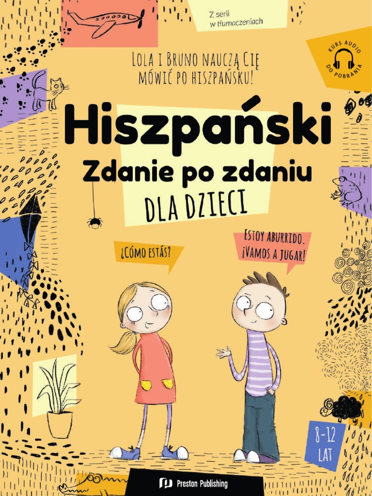 Hiszpanski Dla Dzieci Sample | PDF