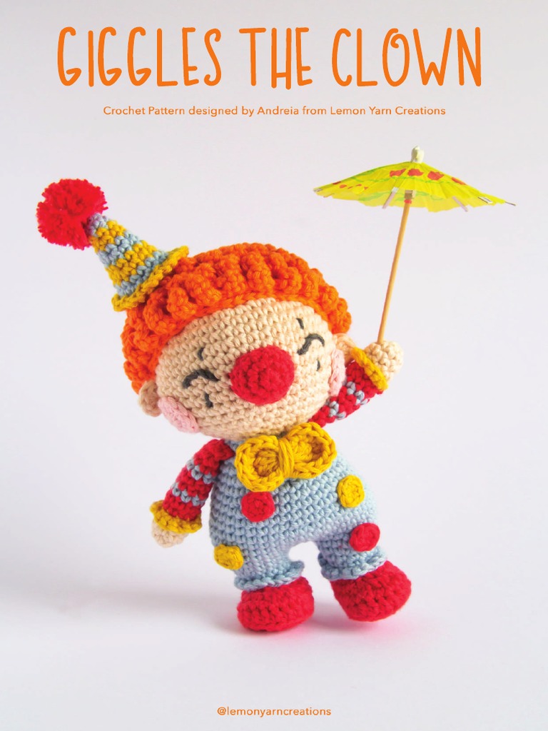 Meet Giggles the Clown! | PDF