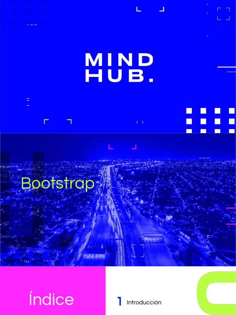 Bootstrap | PDF | Bootstrap (marco frontal) | Computación distribuída