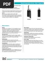 Combined Data Sheet | PDF | Ph | Sensor