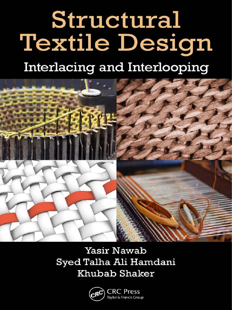 Structural Textile Design Interlacin... | PDF | Textiles | Computer ...