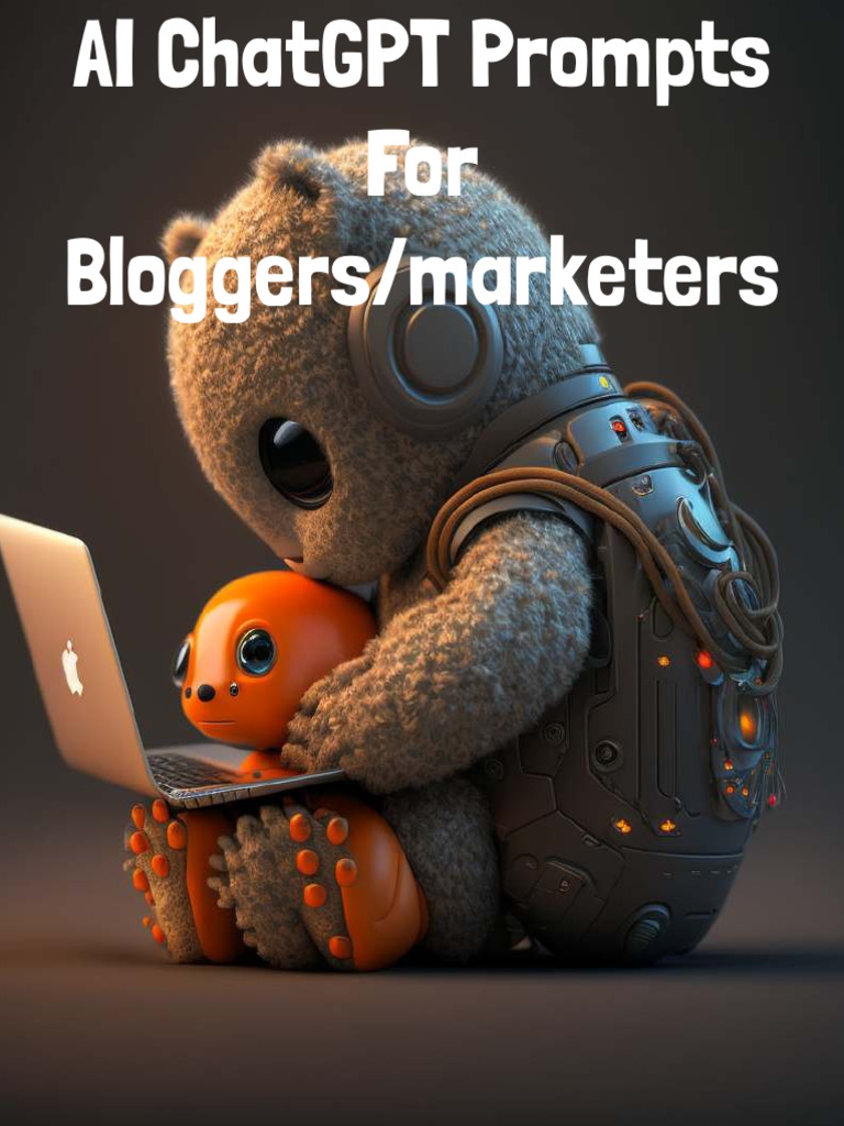 Ai Chatgpt Prompts - 63c1b458 | PDF | Paragraph | Communication