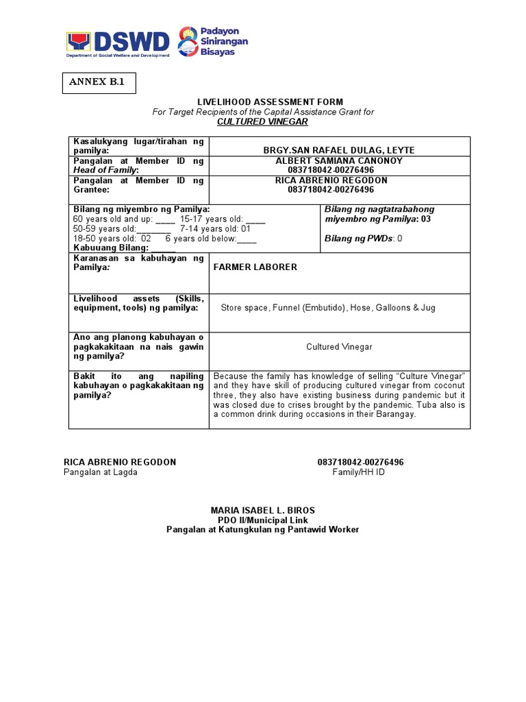 Essi Sample | PDF | Economies