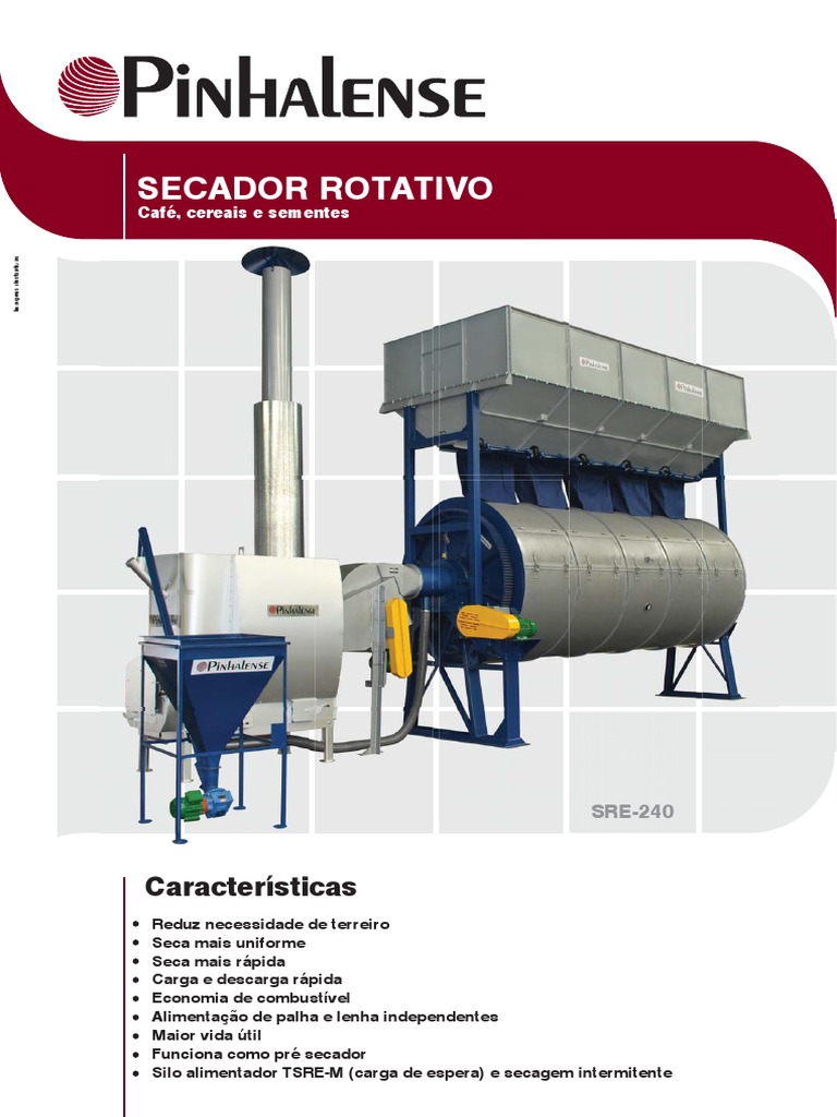 Pinhalense - 2020 - SRE 150 Forno FTD 2015 PDF | PDF