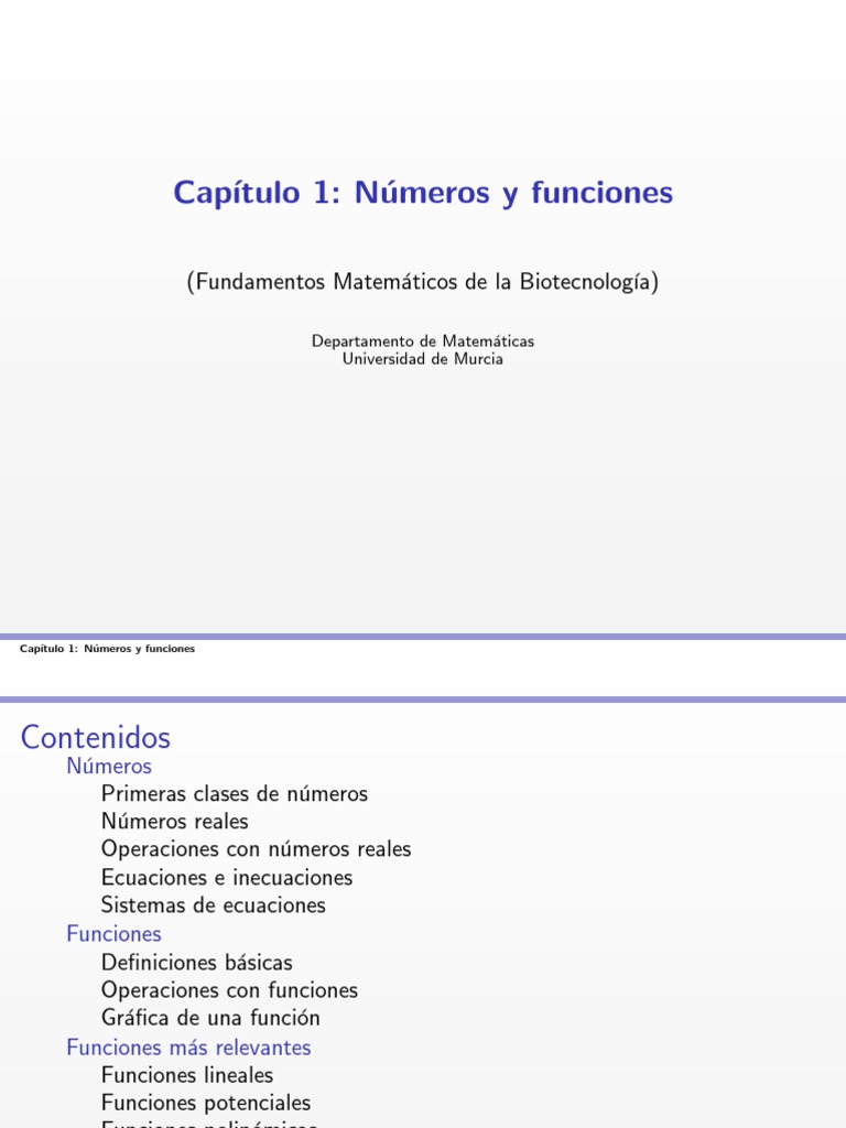 Matematicas | PDF | Funciones trigonométricas | Números