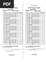 Dtr-Excel Template | PDF