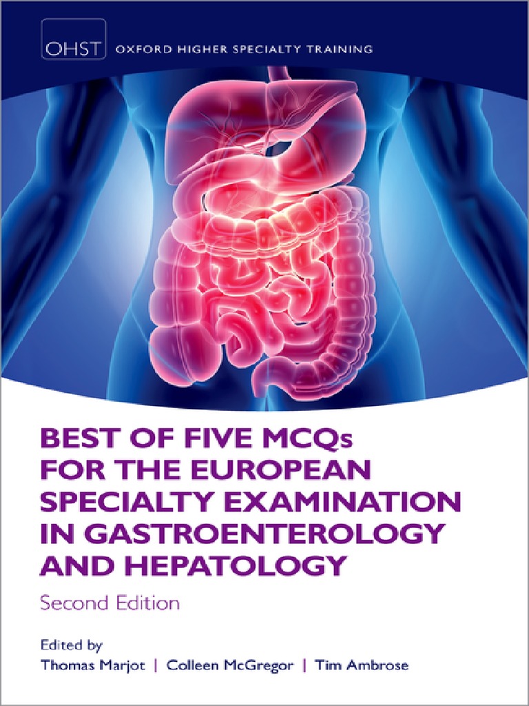 Best of Five MCQS For The European Specialty Examination in ...
