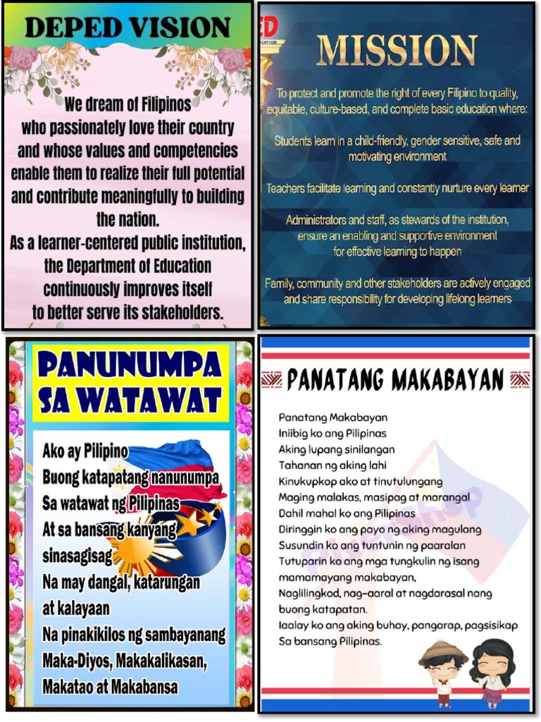 Mission Vission | PDF