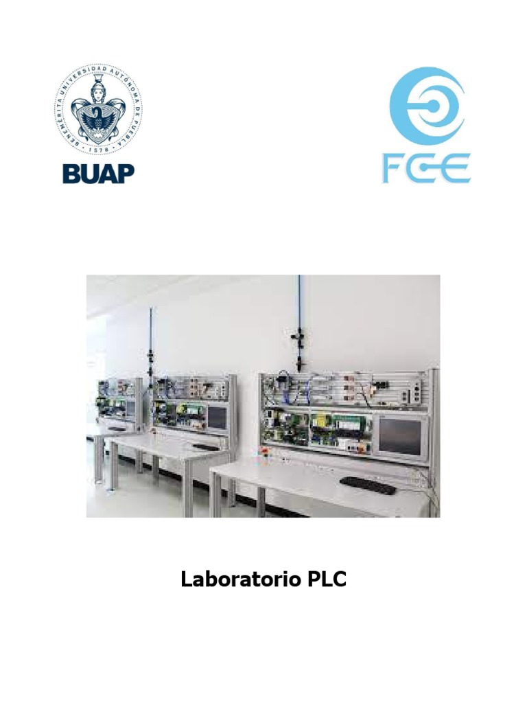 Práctica 1. Logica Cableada | PDF | Relé | Equipo eléctrico