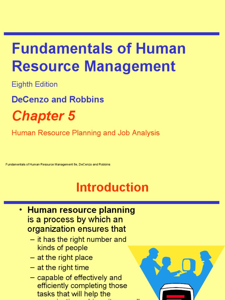 CH 05 | PDF | Human Resource Management | Strategic Management