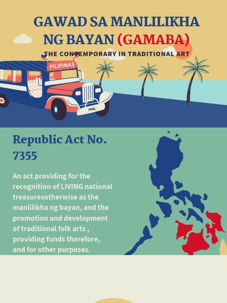 CPAR Lesson 4-GAMABA PDF | PDF | Philippines