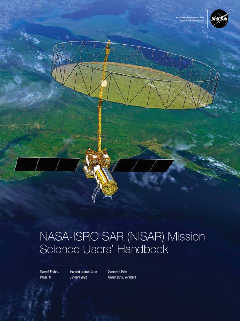 26 Nisar Final 9-6-19 PDF | PDF | Nasa | Goddard Space Flight Center