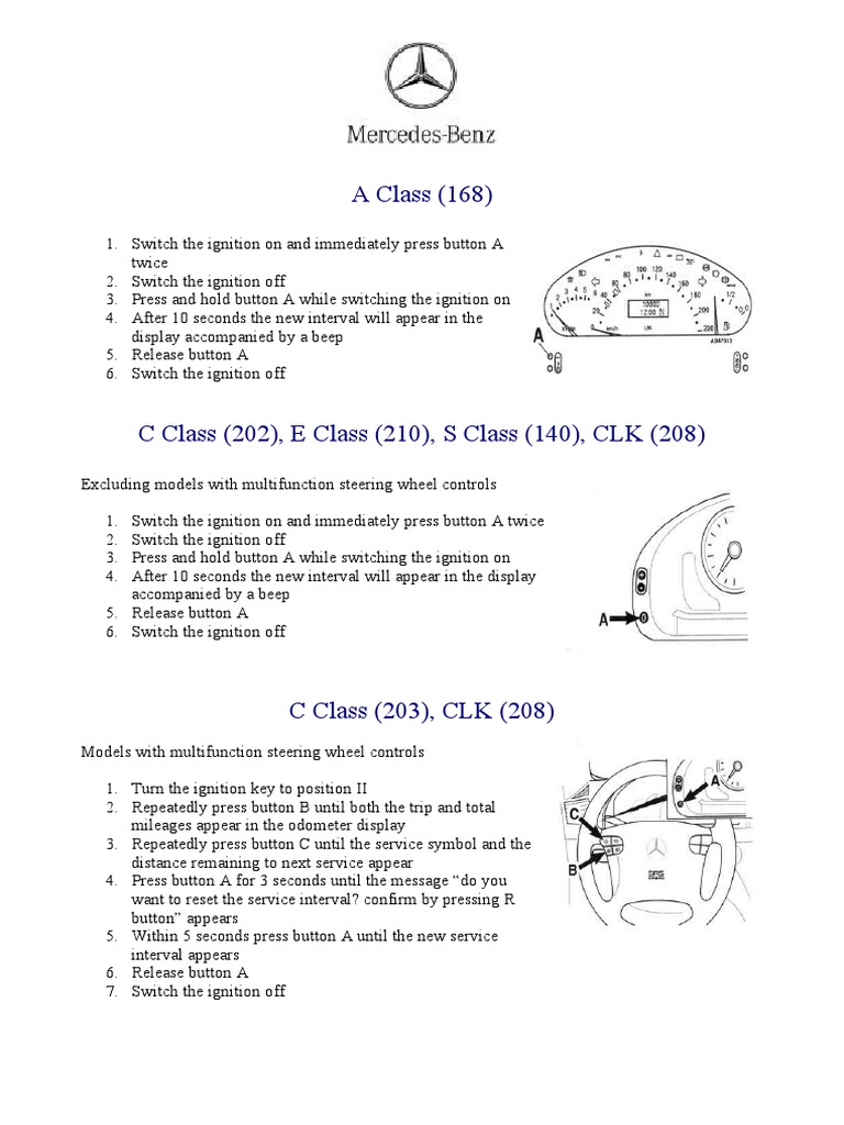 Mercedes | PDF | Volkswagen Group | Wheeled Vehicles