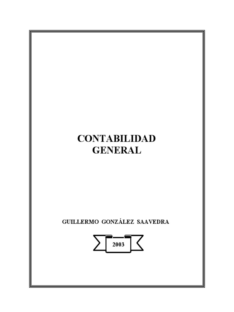 LIBRO 37 Contabilidad General | PDF | Contabilidad | Sociedad