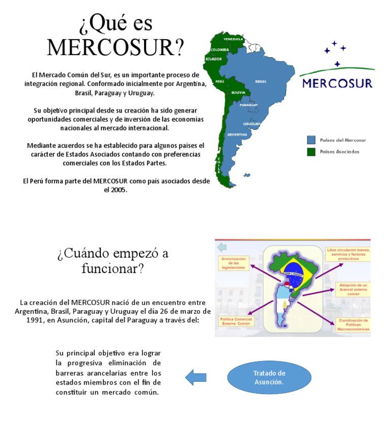 Mercosur | PDF