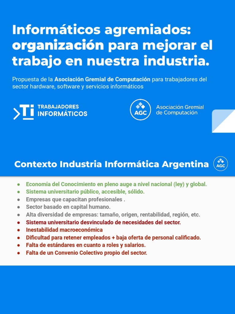 Material Agc PDF | PDF | Acuerdo colectivo | Salario