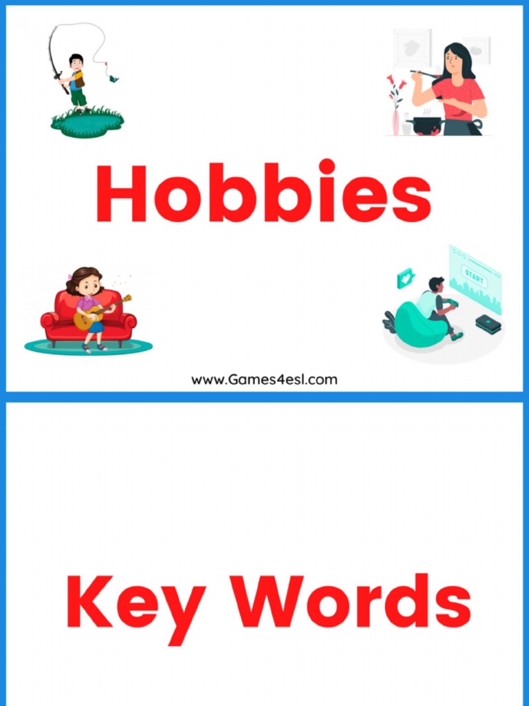 Hobbies | PDF