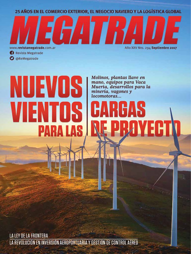Megatrade Septiembre 2017 | PDF | Logística | Barcelona