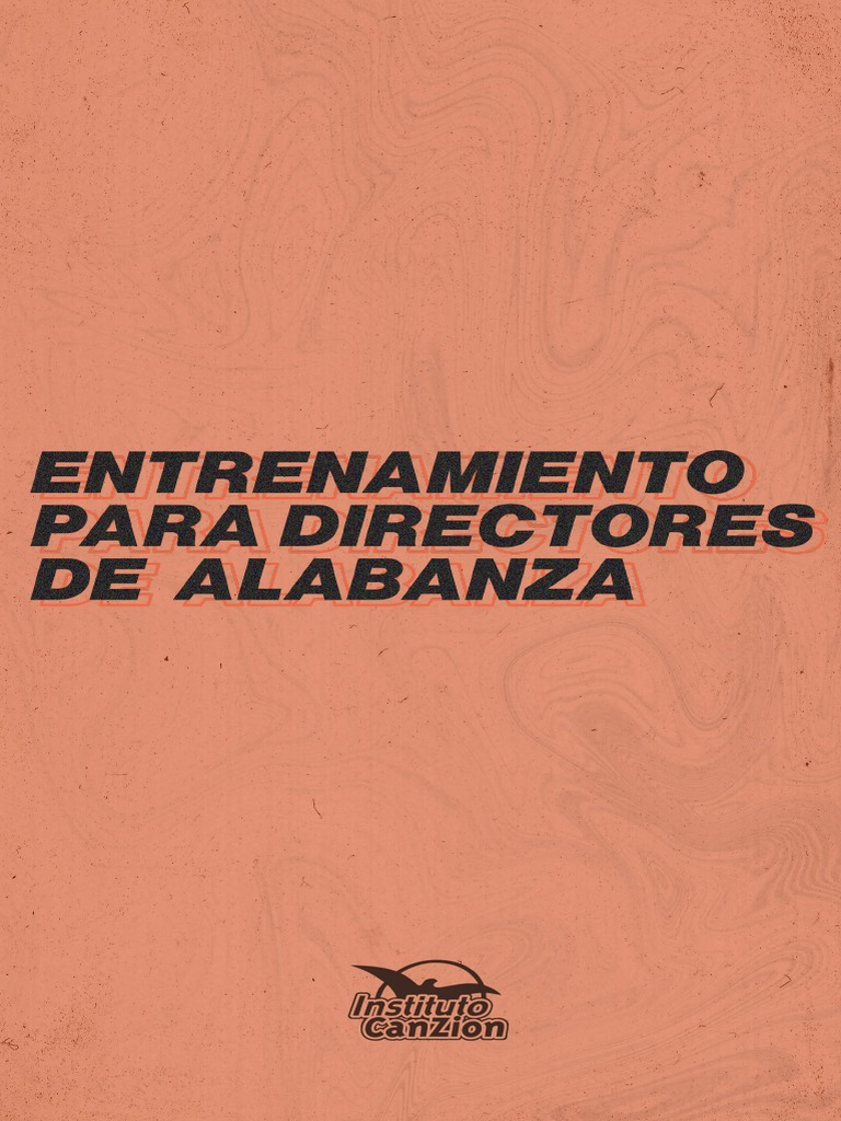 Entrenamiento para Directores de Alabanza | PDF | Religión y espiritualidad