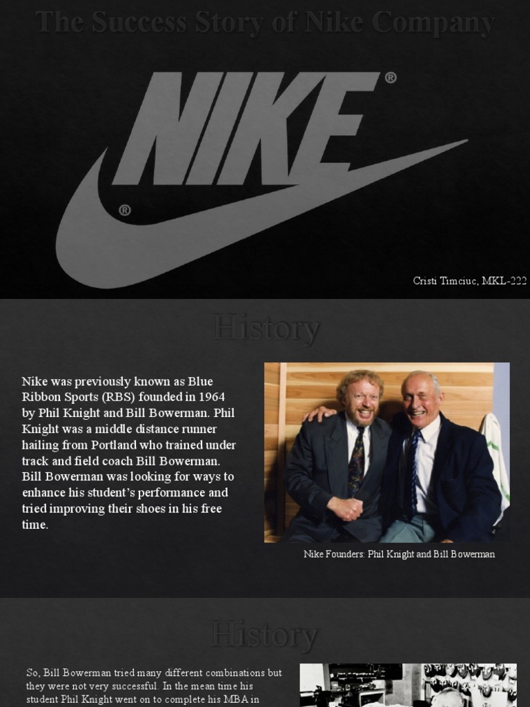 Nike | PDF | Nike | Economies