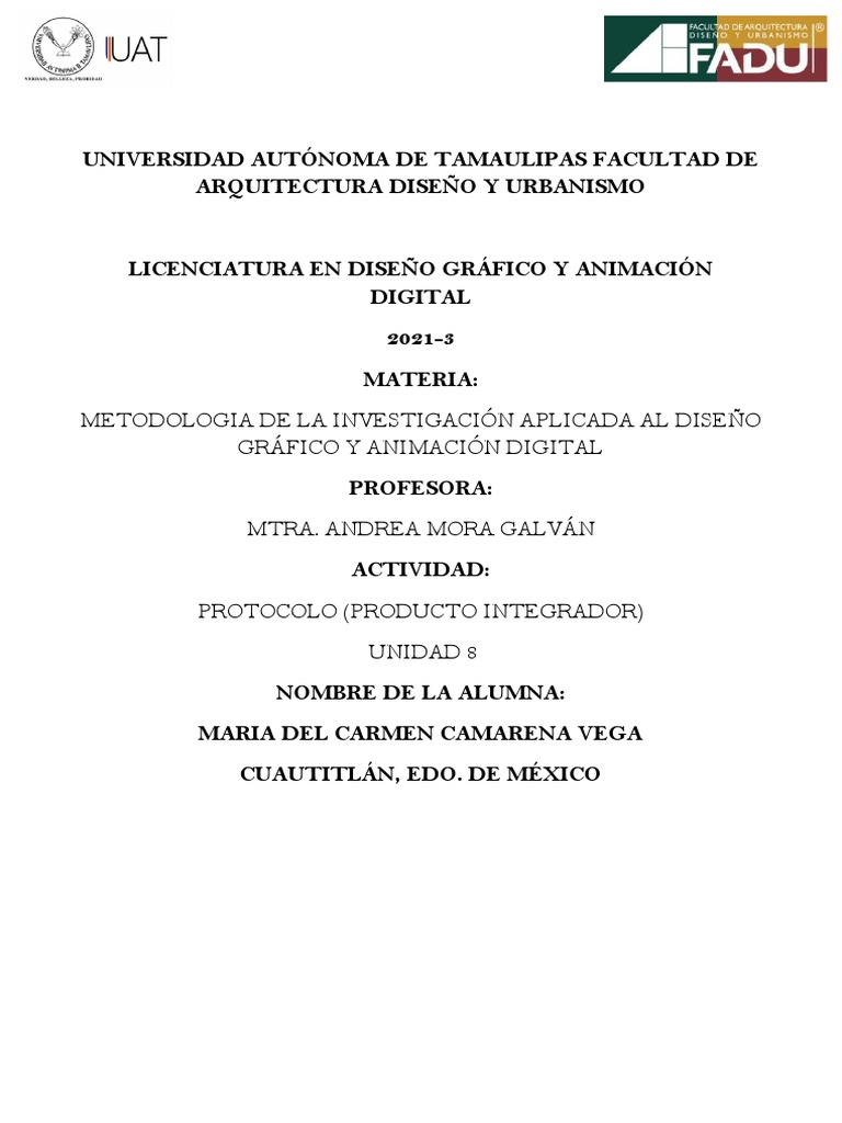 Protocolo Modificado | PDF | Diseño | Lenguaje de programación