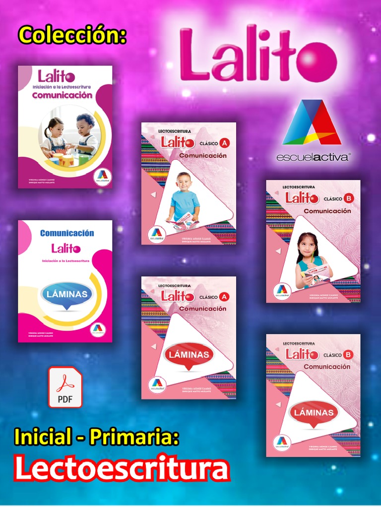 Lalito Colección 2023.pdf | PDF