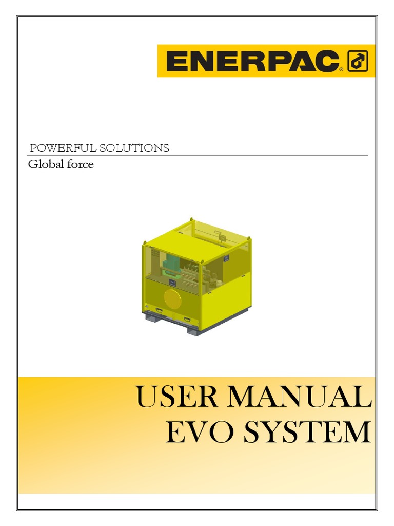 EOV Valve Control Diagram Guide | PDF | Pump | Valve