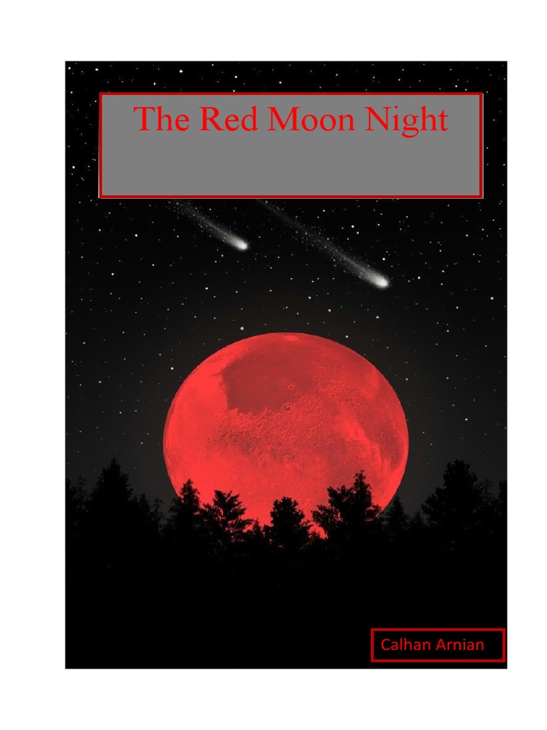 Red Moon Book | PDF
